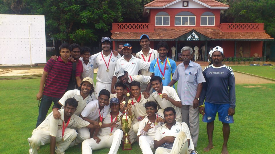 SportsFest 2012 - The Fifth Estate, IIT Madras