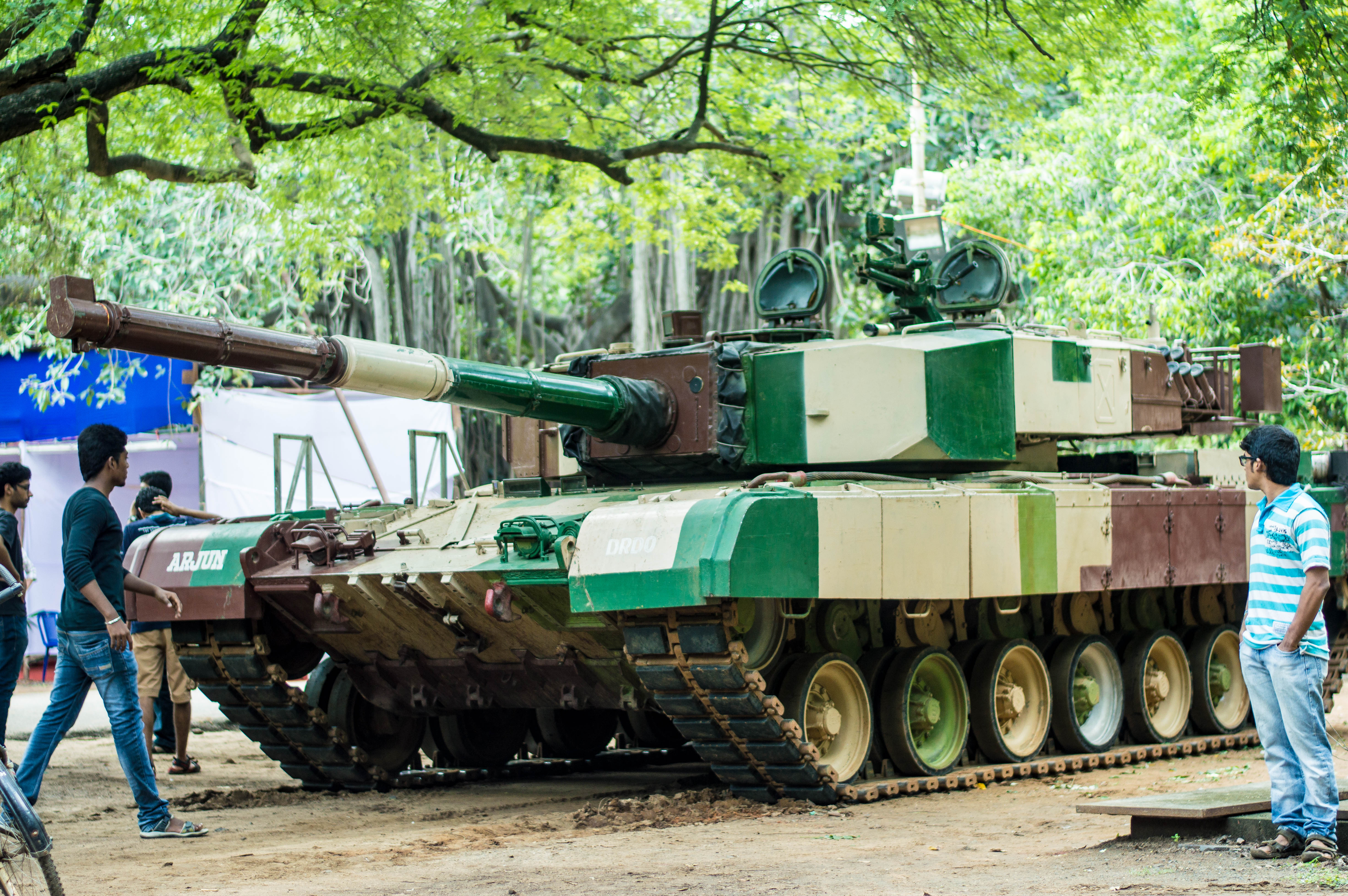 In Photos: Saarang and Shaastra, 2015 - The Fifth Estate, IIT Madras