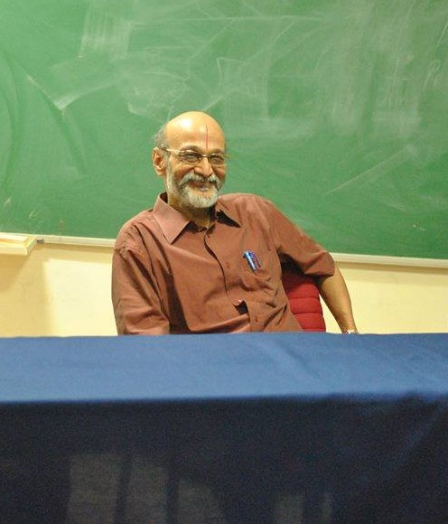 Playing a different string - Prof. TT Narendran - The Fifth Estate, IIT ...