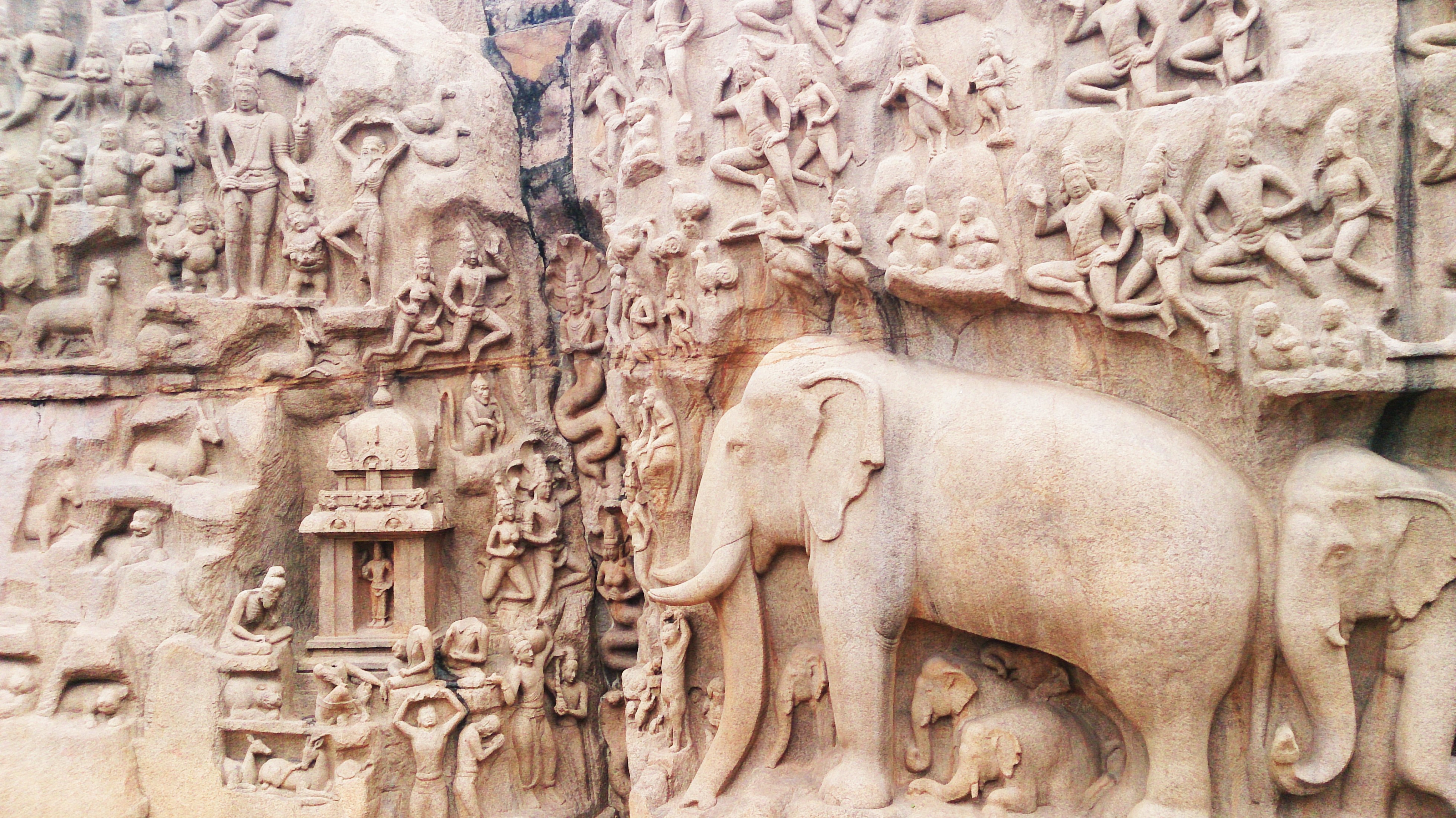 An Architectural Marvel - Mahabalipuram: Plan a Weekend trip
